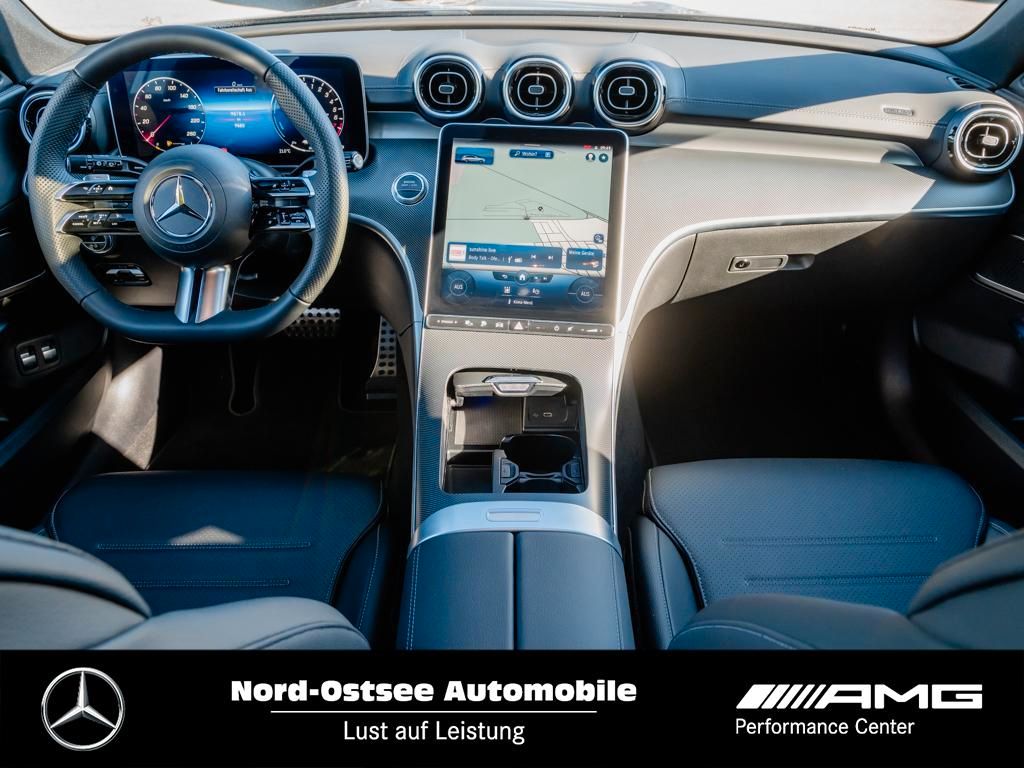 Mercedes Benz C300 e AMG Break - GF AUTO 69