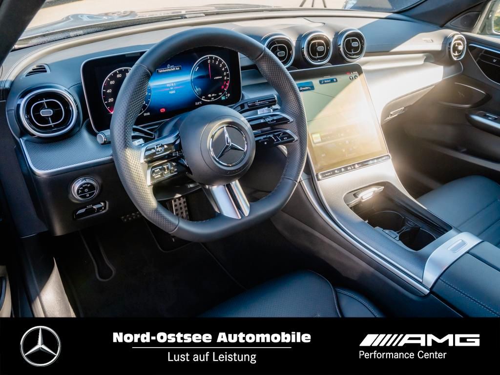 Mercedes Benz C300 e AMG Break - GF AUTO 69