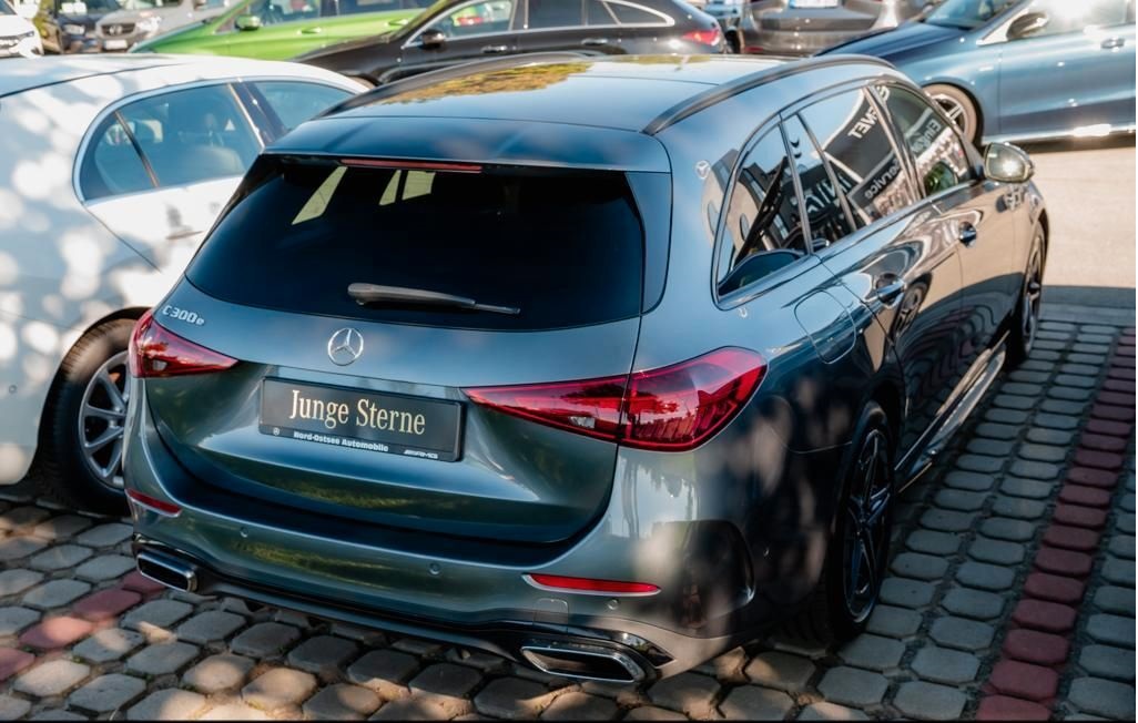 Mercedes Benz C300 e AMG Break - GF AUTO 69