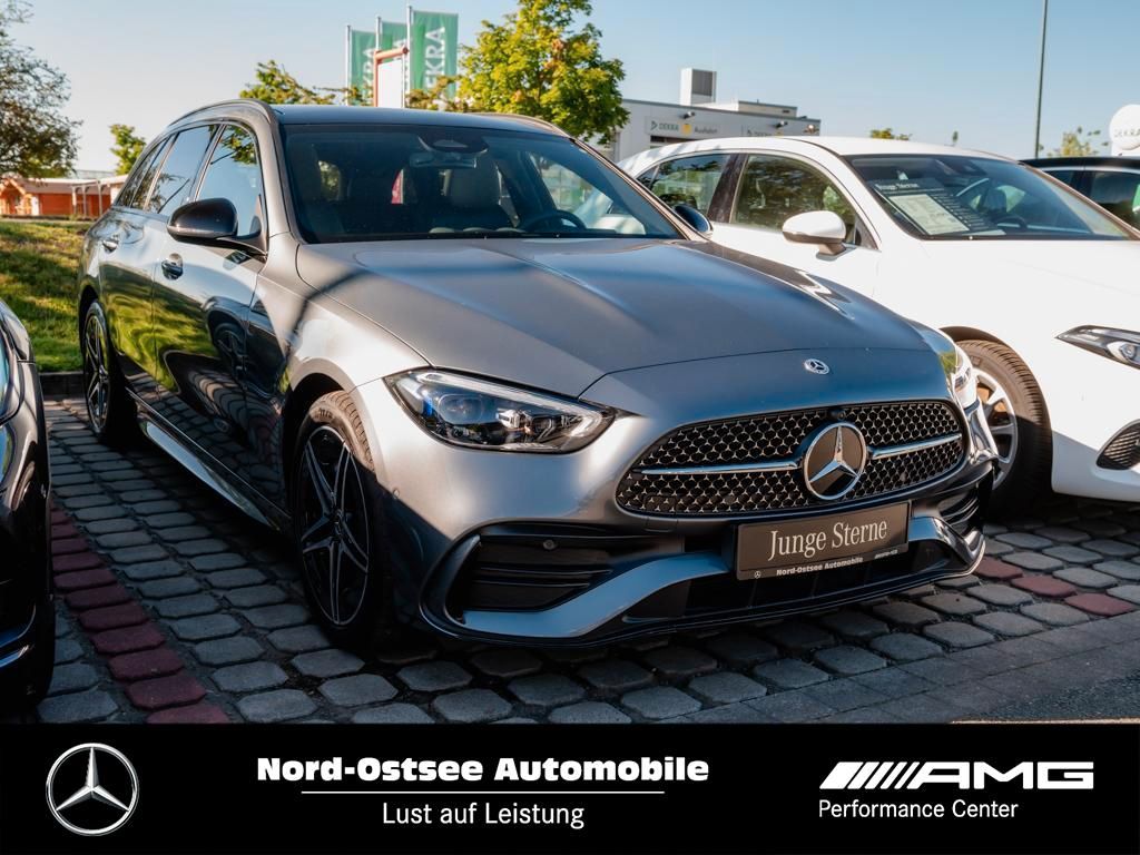 Mercedes Benz C300 e AMG Break - GF AUTO 69