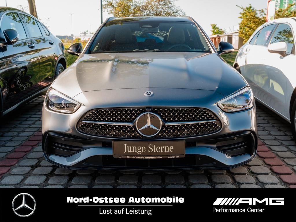 Mercedes Benz C300 e AMG Break - GF AUTO 69