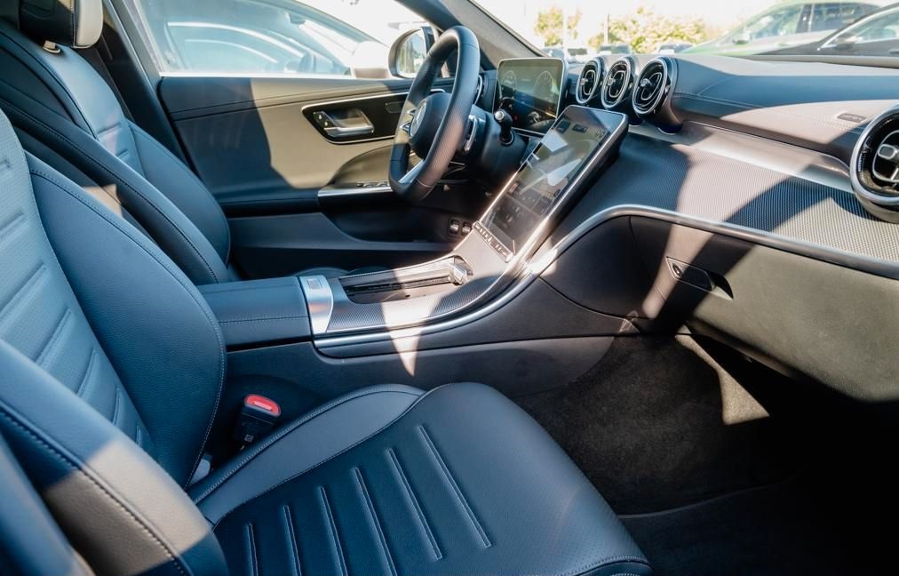 Mercedes Benz C300 e AMG Break - GF AUTO 69